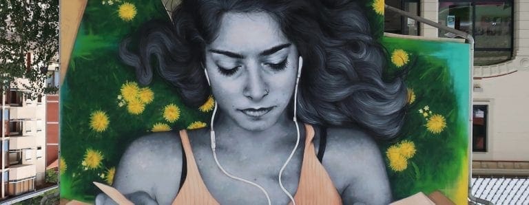 Sonny Sundancer - Street Art For Mankind