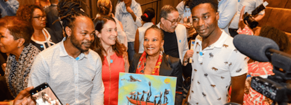 Zero Hunger - Street Art For Mankind