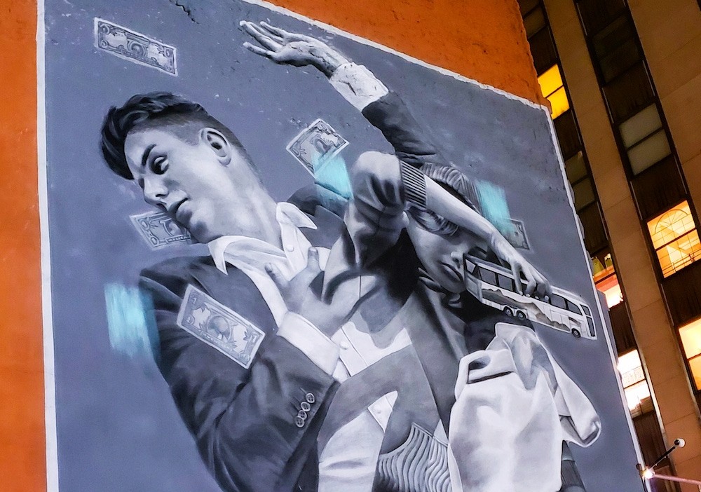 Freedom Murals - Street Art For Mankind