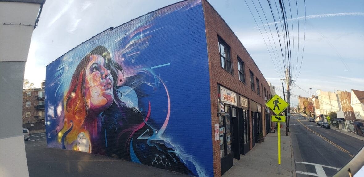 Sonny Sundancer - Street Art For Mankind