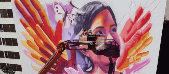 Sonny Sundancer - Street Art For Mankind