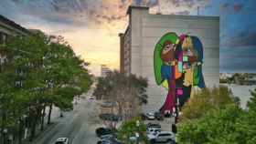 Sonny Sundancer - Street Art For Mankind