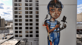 Sonny Sundancer - Street Art For Mankind